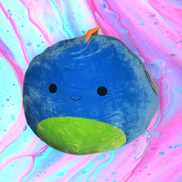 Squishmallows | Toys | Squishmallow Darex The Dinosaur 6 Inches | Poshmark